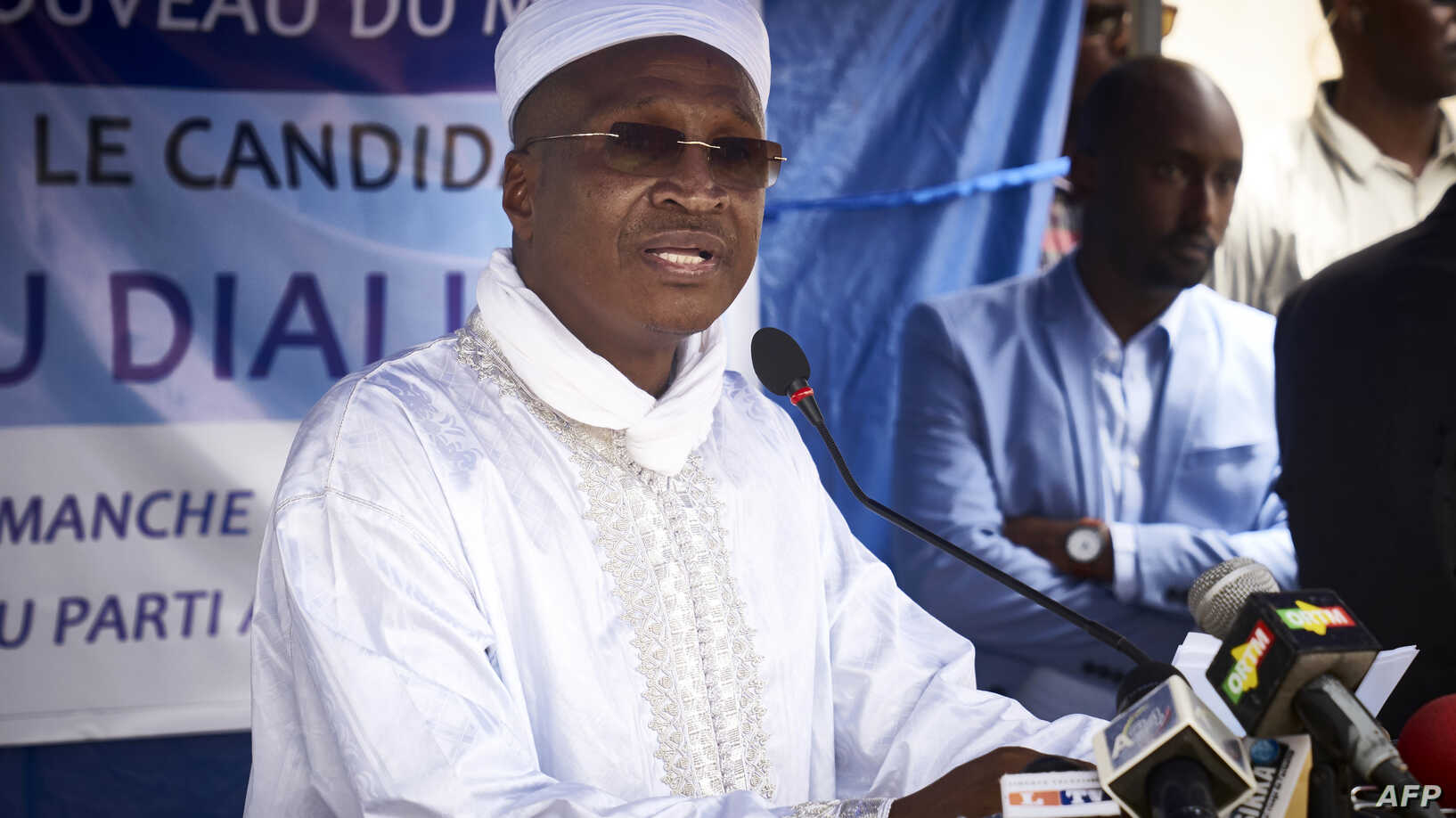 Kayes/législatives : Aliou Boubacar Diallo largement élu - Echos Afrique