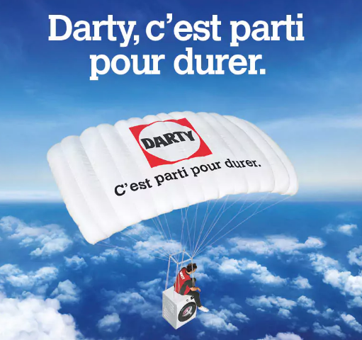 Fnac Darty s’ancre dans la durabilité